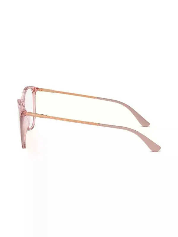 VOGUE EYEWEAR Cat-eye Frame Glasses - Pink