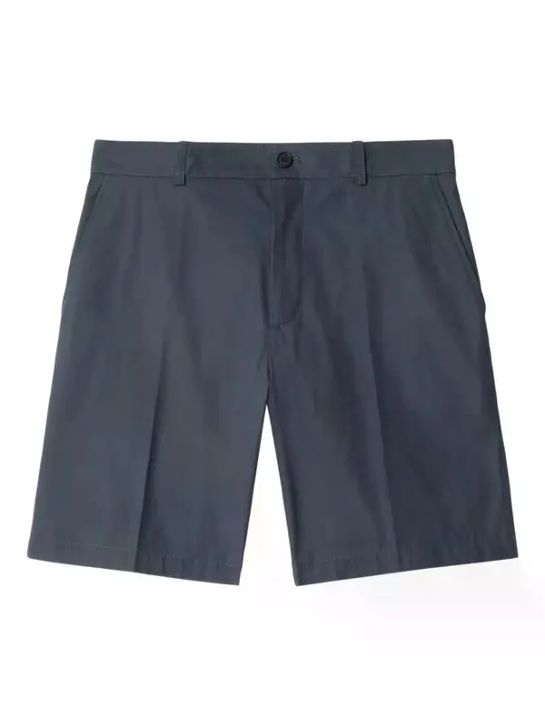 Burberry Cotton Bermuda Shorts