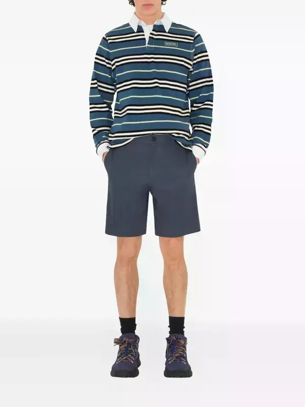 Burberry Cotton Bermuda Shorts