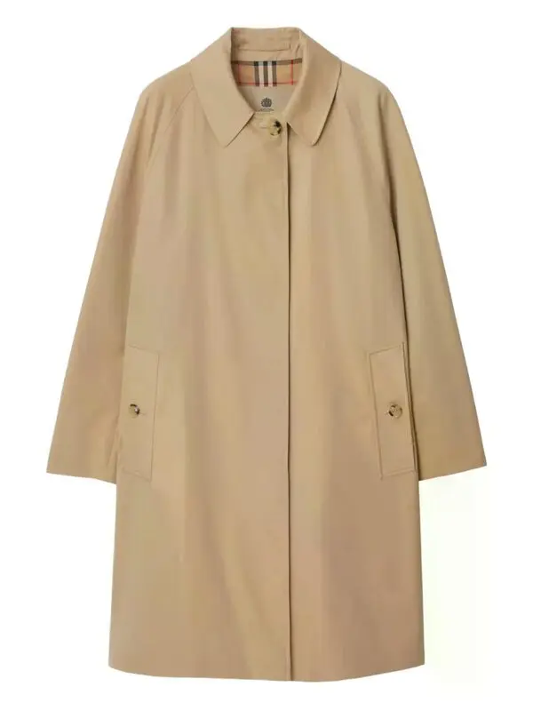 Burberry The Camden Heritage Coat