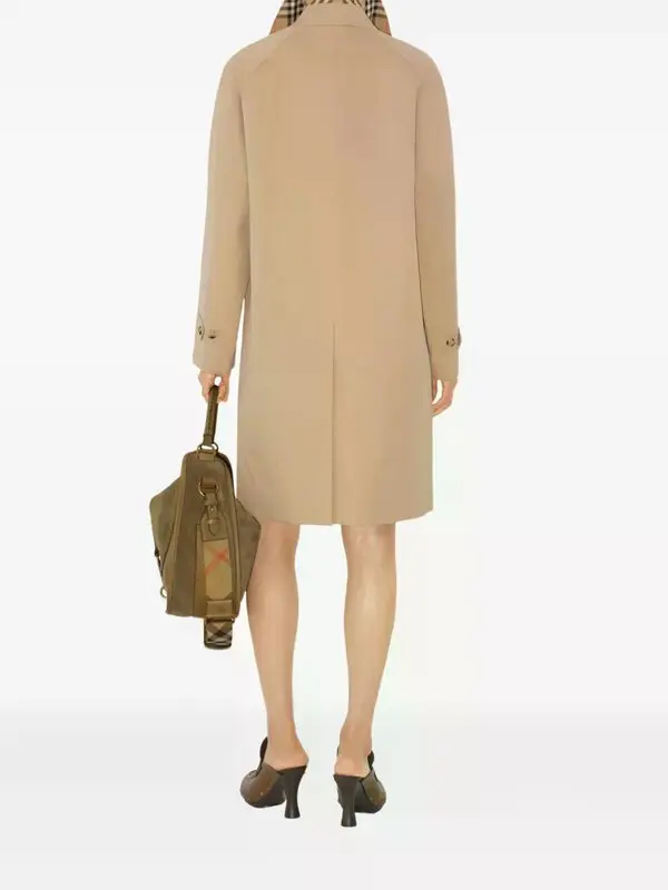Burberry The Camden Heritage Coat