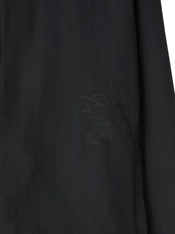 Burberry Reversible Hooded Jacket