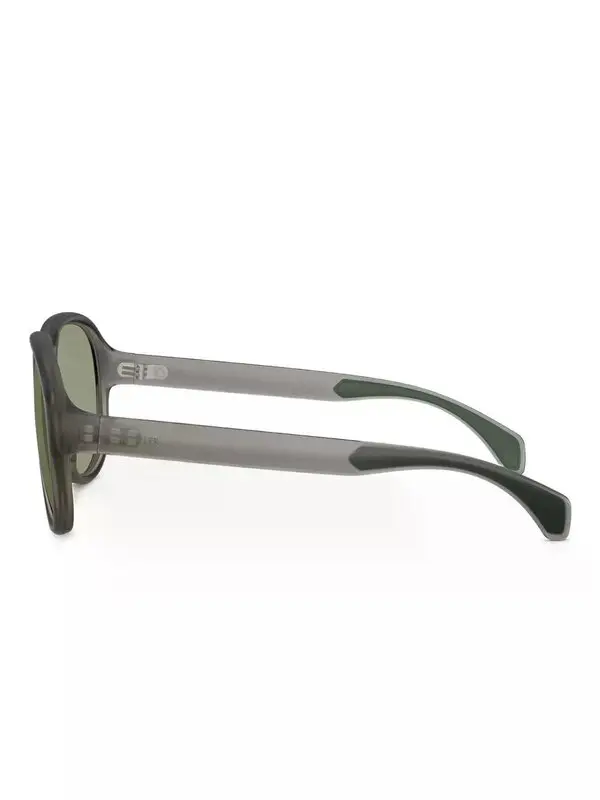 Moncler Halcyonne Pilot-frame Sunglasses
