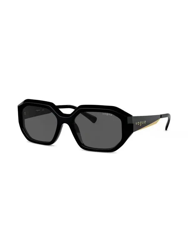 VOGUE EYEWEAR Geometric-frame Sunglasses