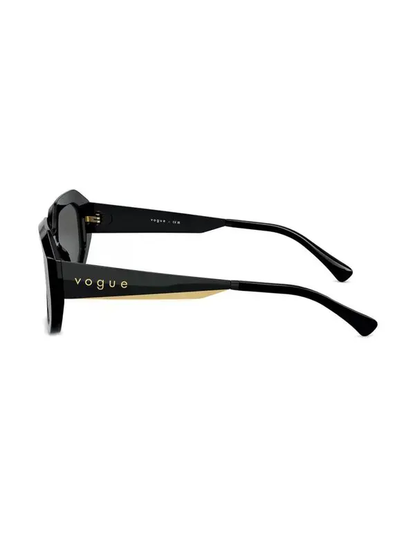 VOGUE EYEWEAR Geometric-frame Sunglasses