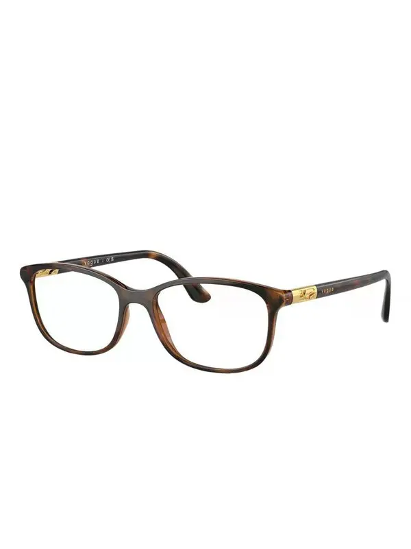 VOGUE EYEWEAR Rectangular-frame Glasses