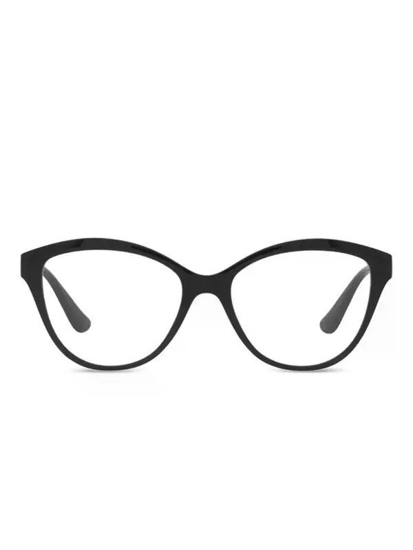 VOGUE EYEWEAR Butterfly-frame Glasses - Black