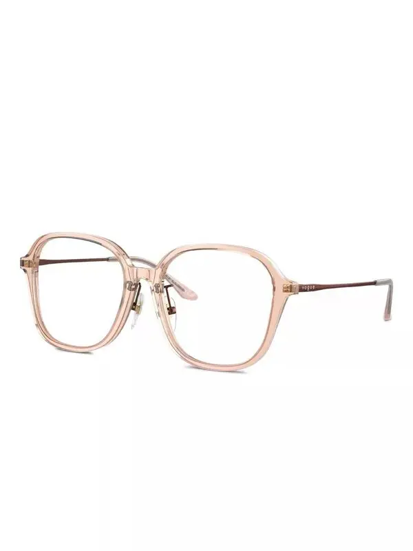 VOGUE EYEWEAR Square-frame Glasses