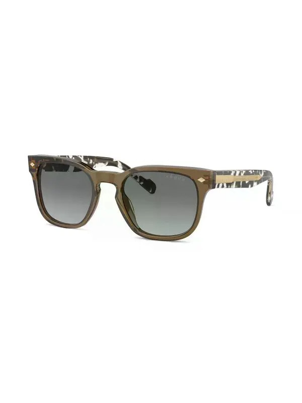 VOGUE EYEWEAR Square Frame Sunglasses