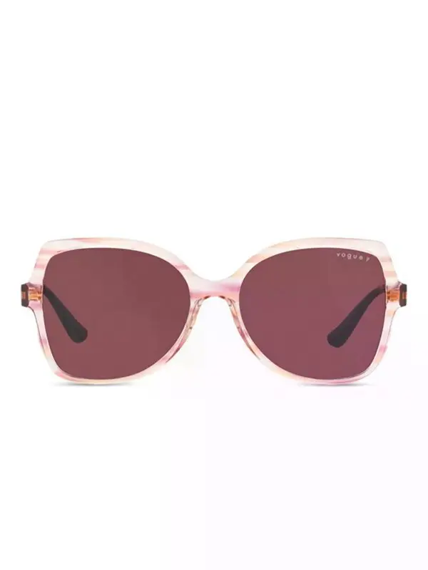 VOGUE EYEWEAR Cat-eye Frame Sunglasses - Pink