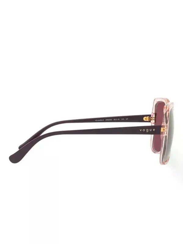 VOGUE EYEWEAR Cat-eye Frame Sunglasses