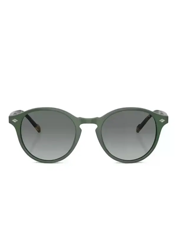 VOGUE EYEWEAR Round-frame Sunglasses - Green