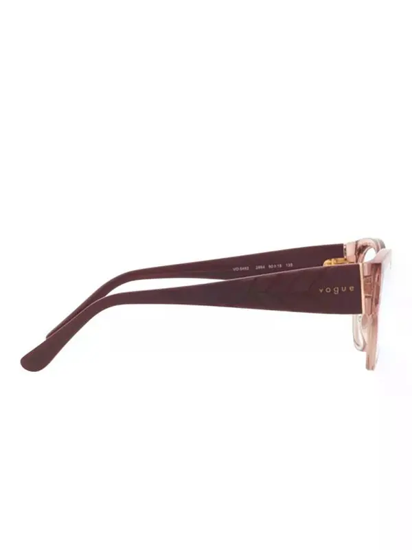 VOGUE EYEWEAR Logo-detail Glasses