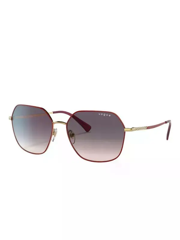 VOGUE EYEWEAR Geometric Sunglasses