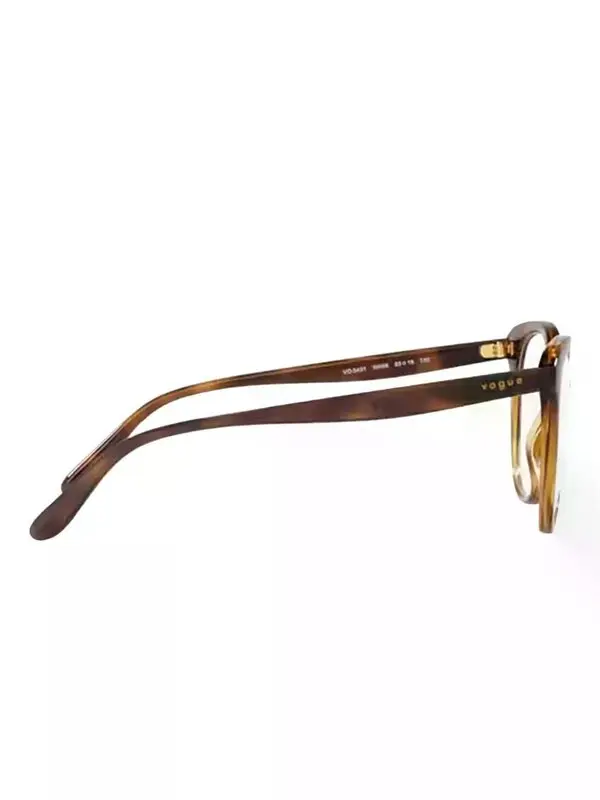 VOGUE EYEWEAR Round-frame Glasses