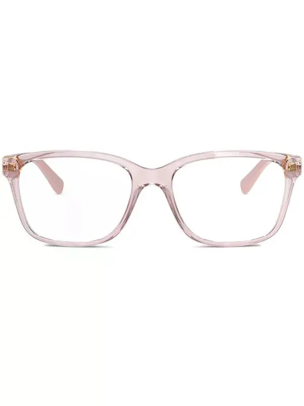VOGUE EYEWEAR Square-frame Glasses - Pink