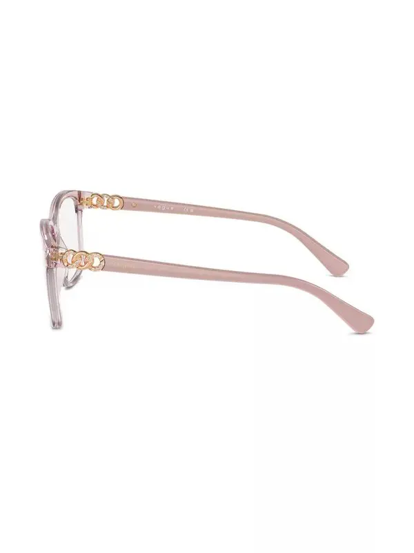 VOGUE EYEWEAR Square-frame Glasses