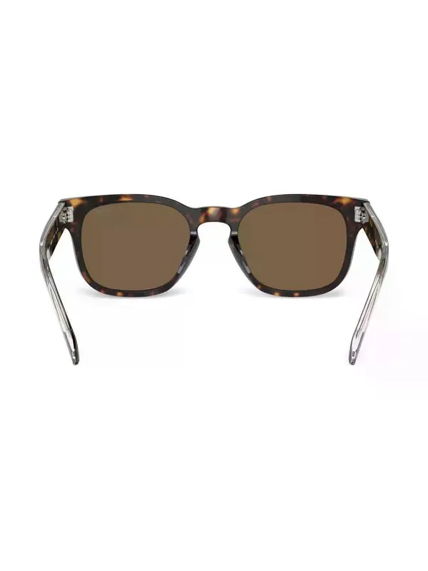 VOGUE EYEWEAR Tortoiseshell-effect Sunglasses