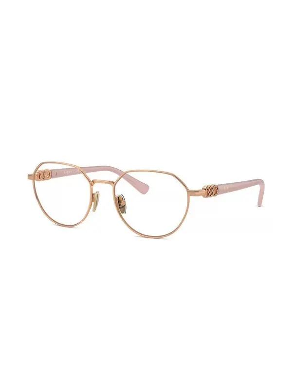VOGUE EYEWEAR Round-frame Glasses