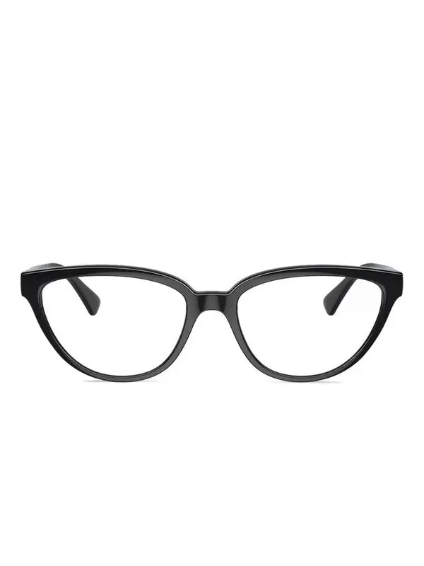 VOGUE EYEWEAR Vo5517b Geometric-frame Glasses - Black