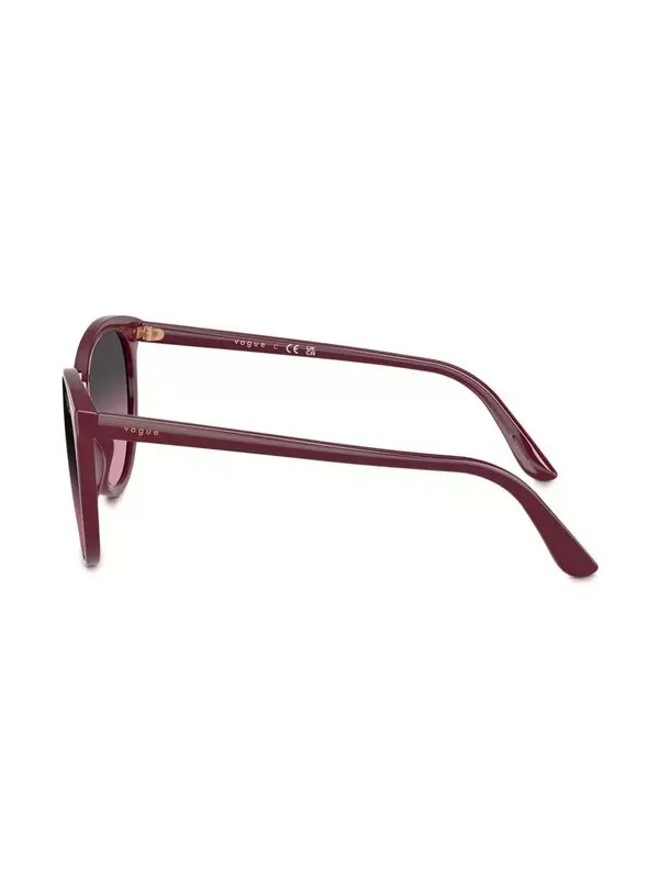 VOGUE EYEWEAR Cat-eye Frame Sunglasses