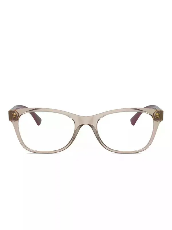 VOGUE EYEWEAR Square-frame Glasses - Neutrals