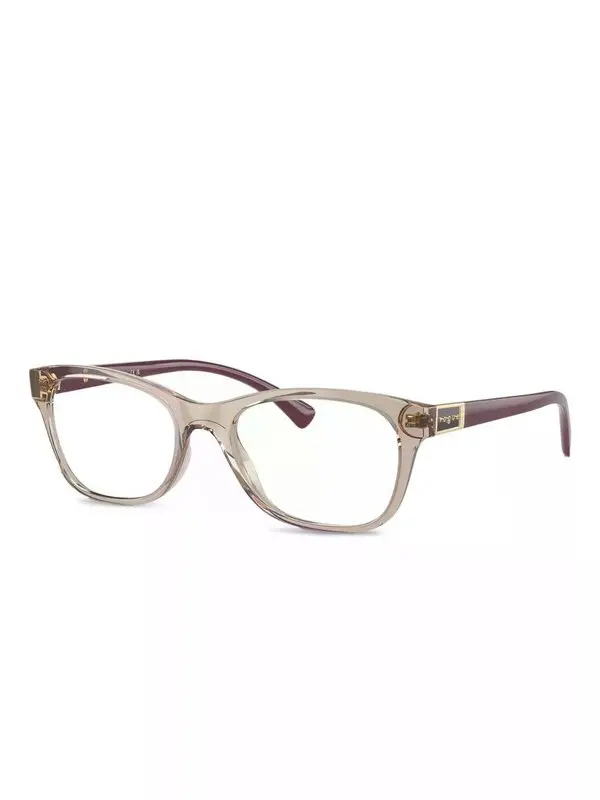 VOGUE EYEWEAR Square-frame Glasses - Neutrals