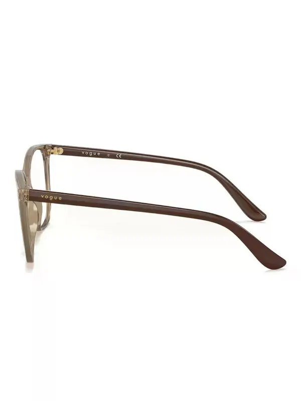 VOGUE EYEWEAR Square-frame Glasses