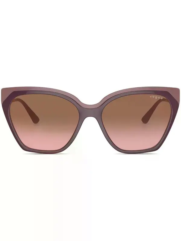 VOGUE EYEWEAR Cat-eye Frame Sunglasses - Purple
