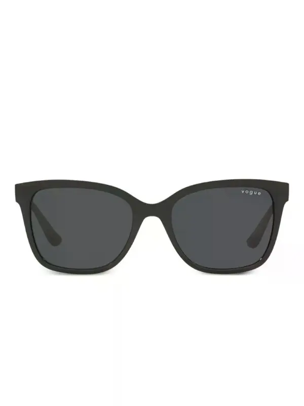 VOGUE EYEWEAR Square-frame Sunglasses - Black
