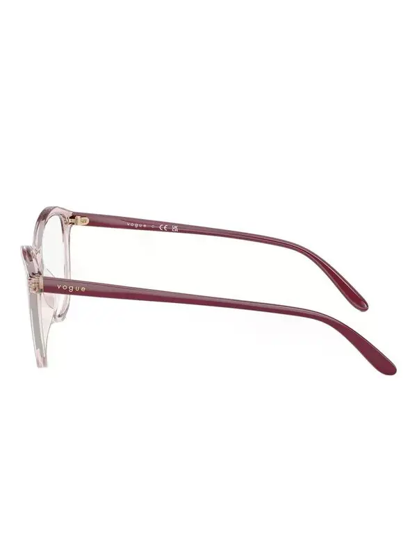 VOGUE EYEWEAR Cat-eye Glasses