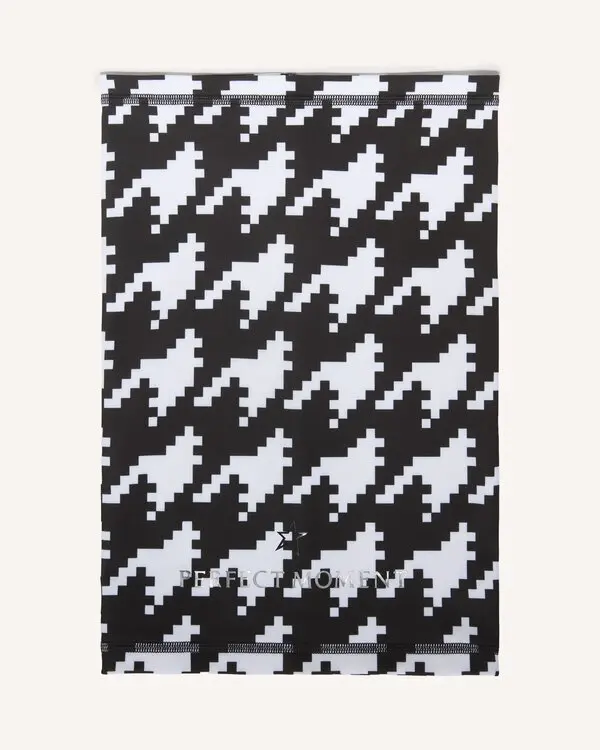 Perfect Moment Houndstooth Snood