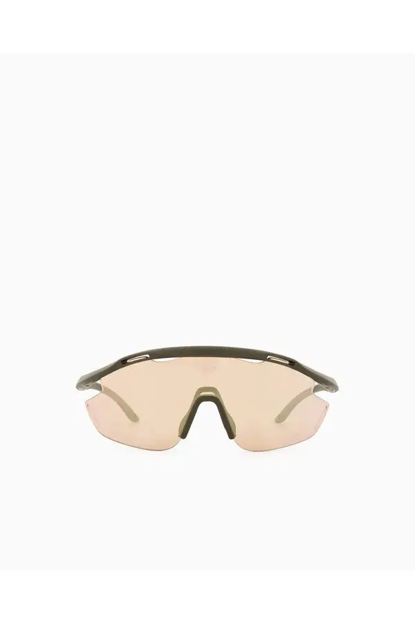 Emporio Armani Rycer Pro Sunglasses - Green