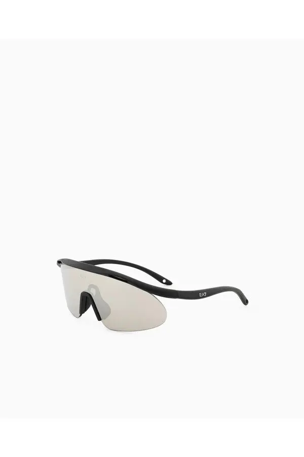 Emporio Armani Rycer Sunglasses - Black