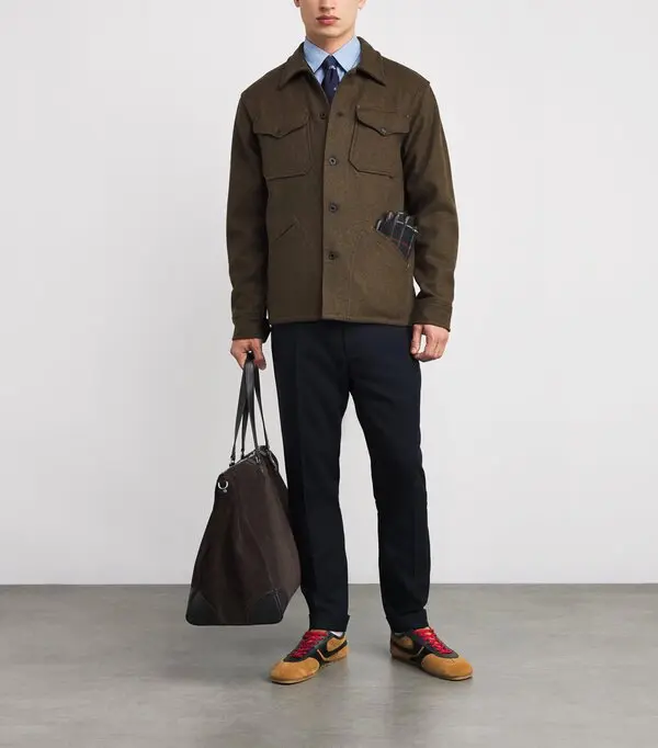 Paul Smith Cotton Check Shirt