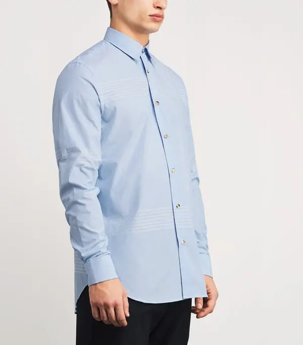 Paul Smith Cotton Check Shirt