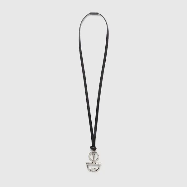 Gucci Half Horsebit Bag Charm