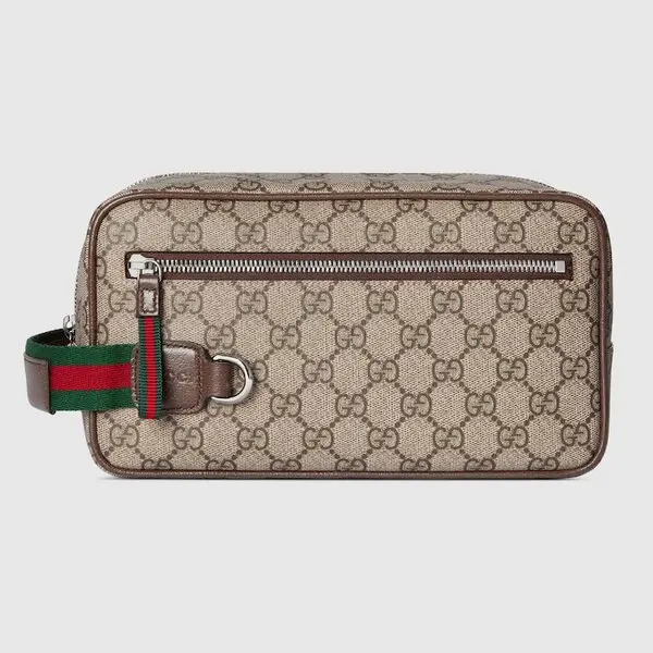 Gucci Gg Toiletry Case
