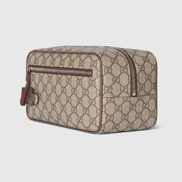 Gucci Gg Toiletry Case