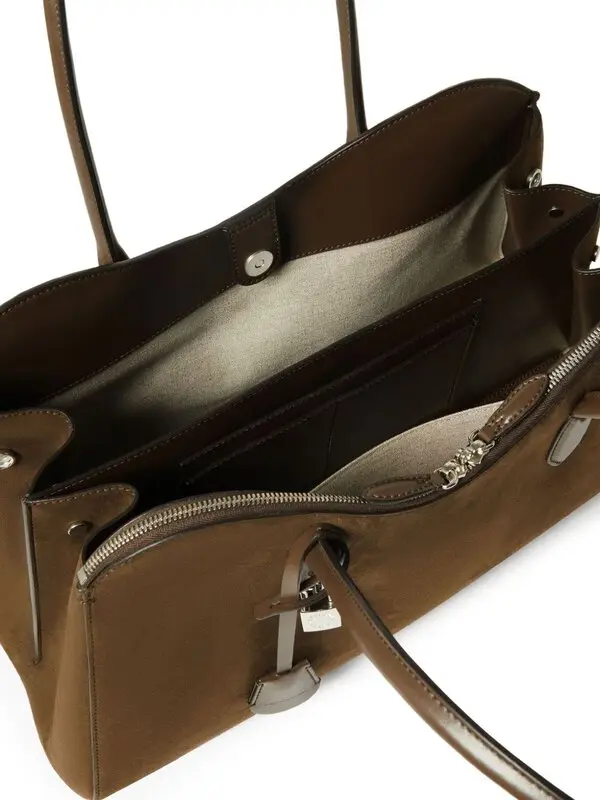 Stella McCartney Stella Ryder Shoulder Bag - Brown