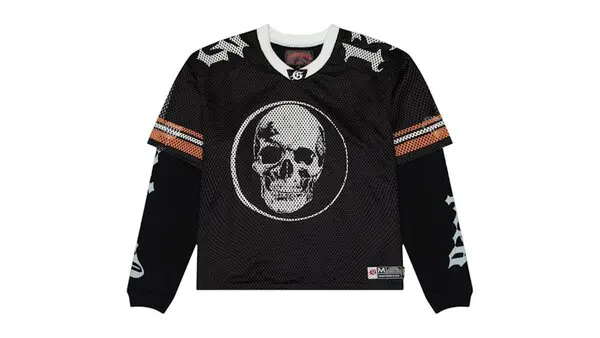 GODSPEED Td Layered Jersey - Black
