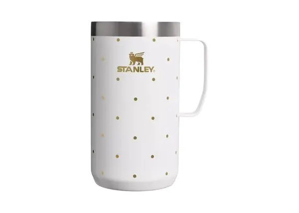 STANLEY Everyday Mug 24oz - Frost Polka Dot