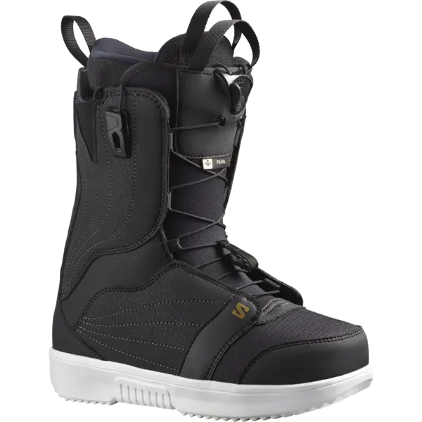 SALOMON Pearl Lace-up Boots