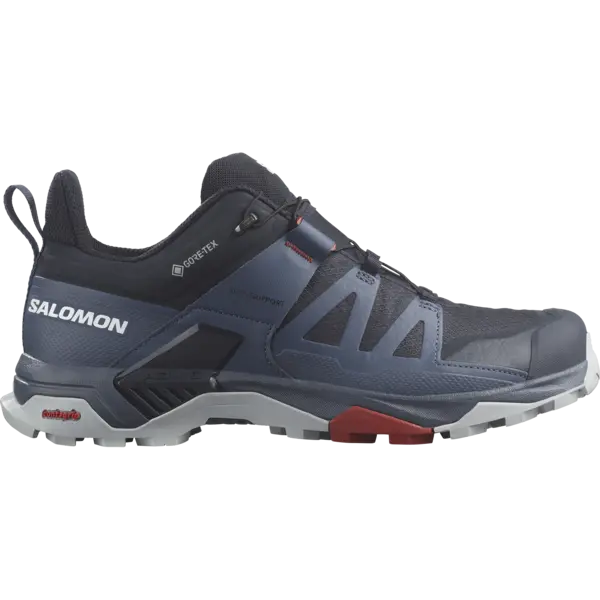 SALOMON Athletic Sneakers - Carbon / Bering Sea