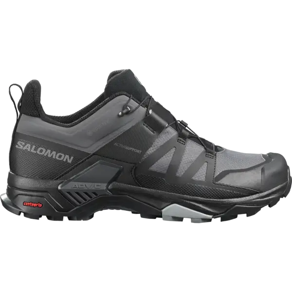 SALOMON Athletic Sneakers - Magnet / Black