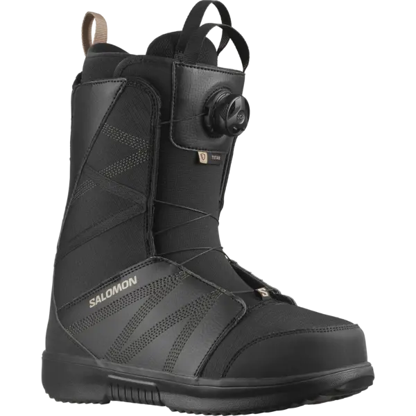 SALOMON Titan Boa Snowboard Boots