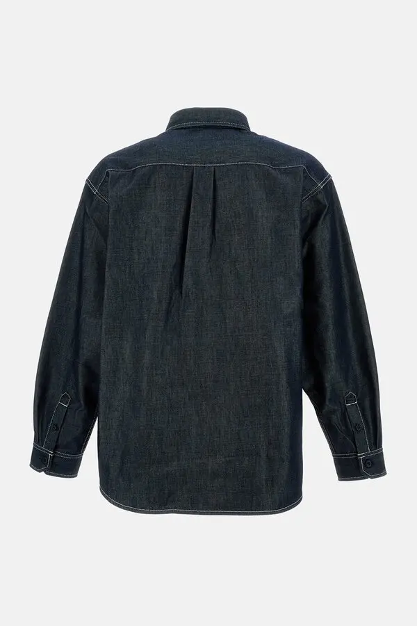 Carhartt Work In Progress Sovracamicia Tigan - Blu
