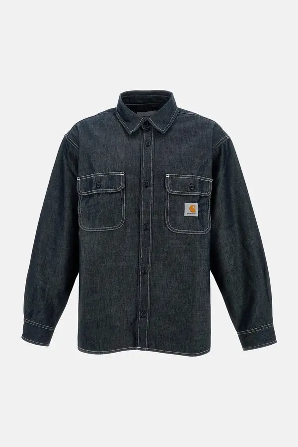 Carhartt Work In Progress Overshirt Tigan