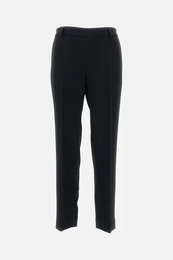 Alberto Biani Cady Cigarette Trousers