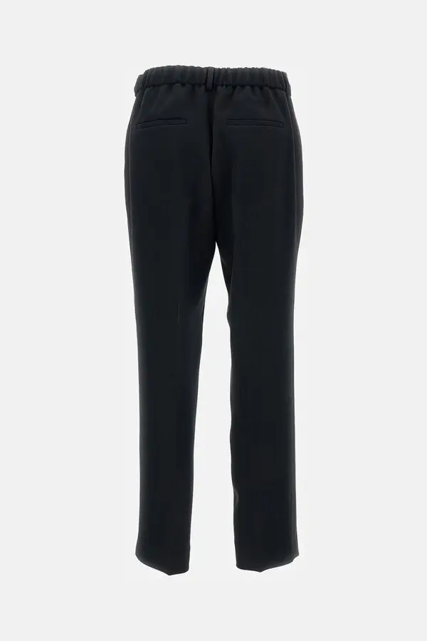 Alberto Biani Cady Cigarette Trousers